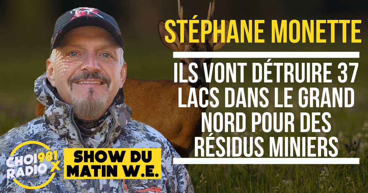 Le Show du Matin Week-End – Radio X