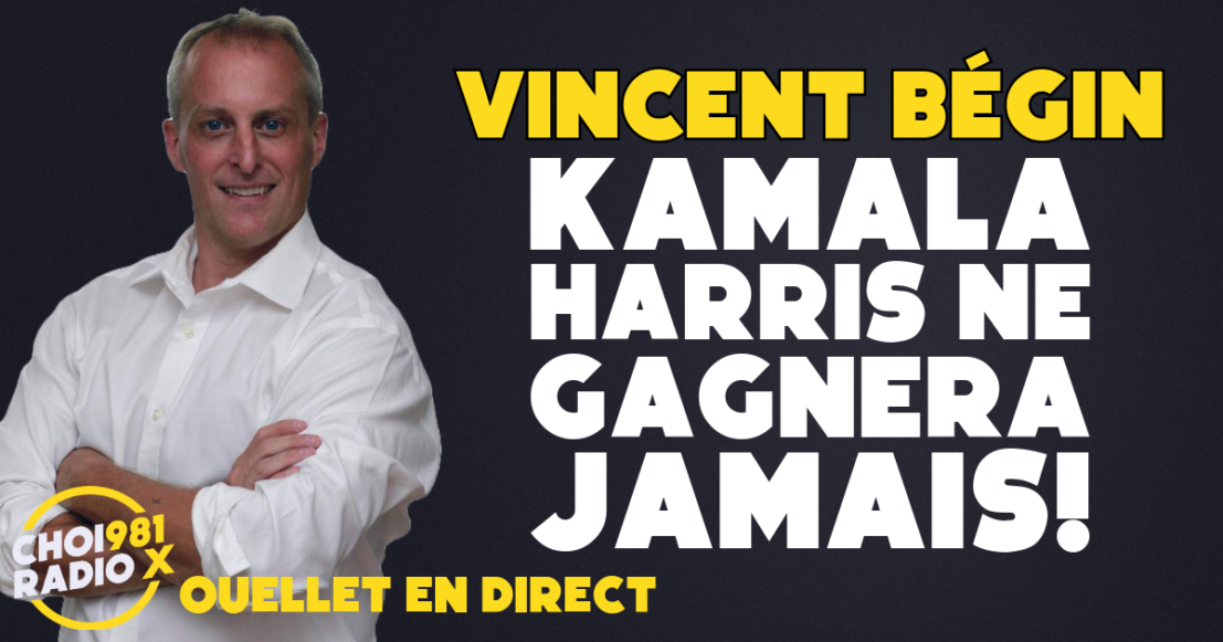 Vincent Bégin – Radio X
