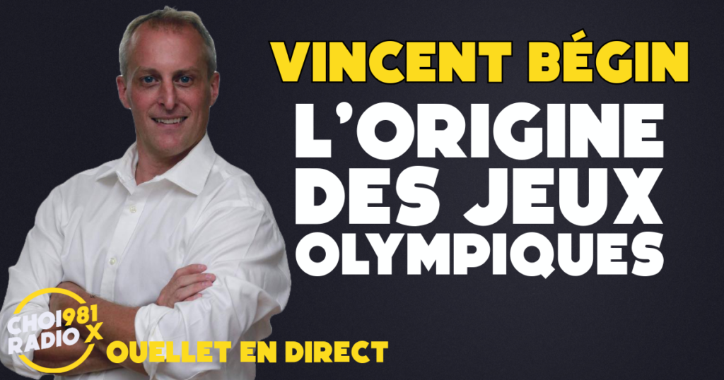 Vincent Bégin – Radio X