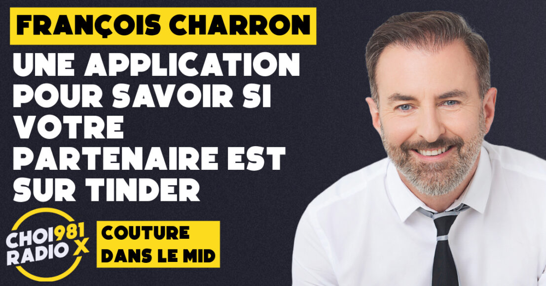 François Charron – Radio X
