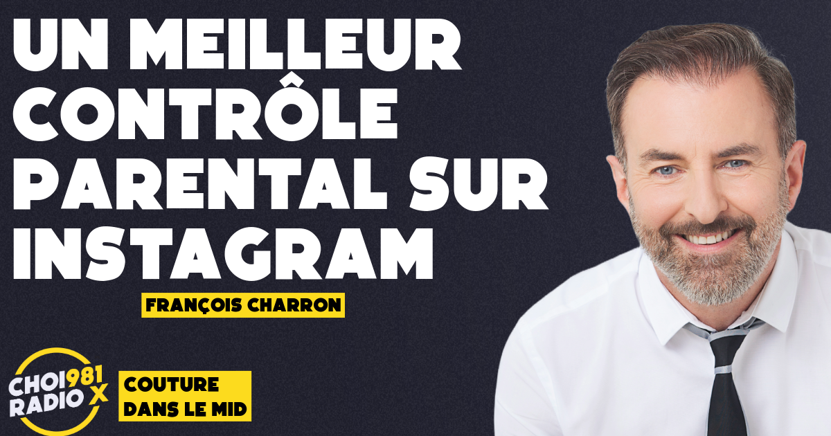 François Charron – Radio X