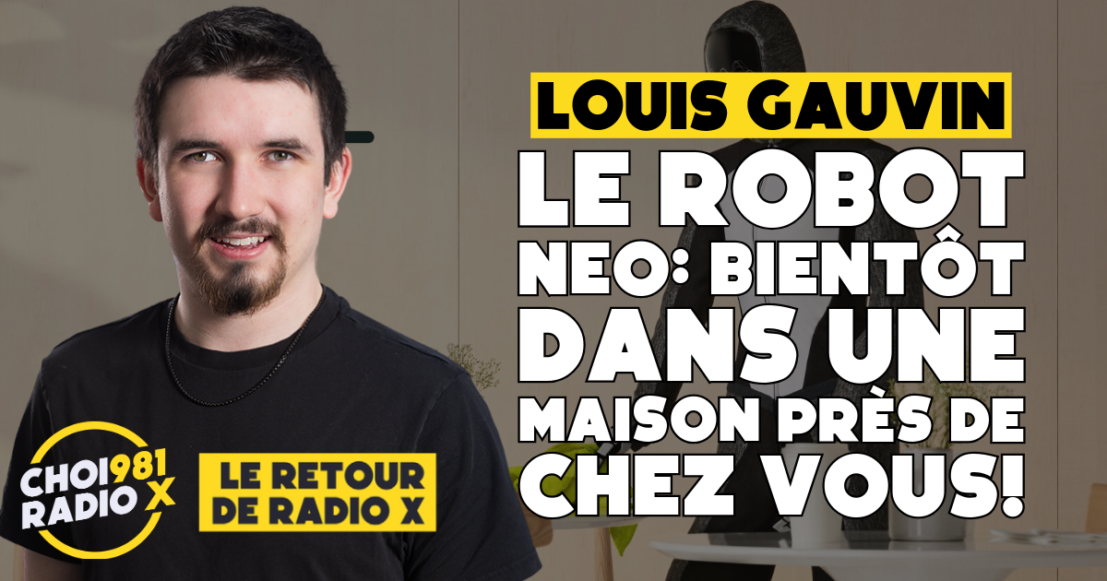 Le Retour de Radio X – Radio X