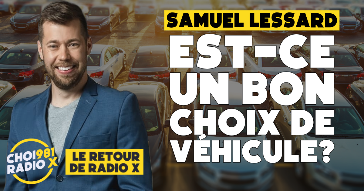 Le Retour de Radio X – Radio X