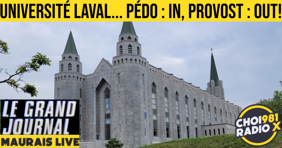 Maurais Live – Radio X