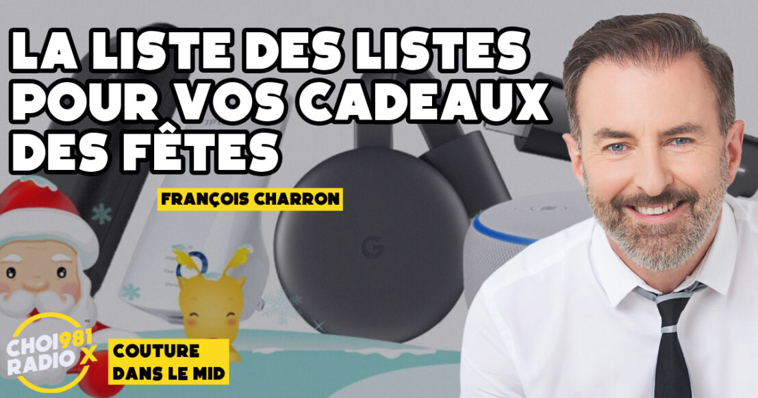François Charron – Radio X