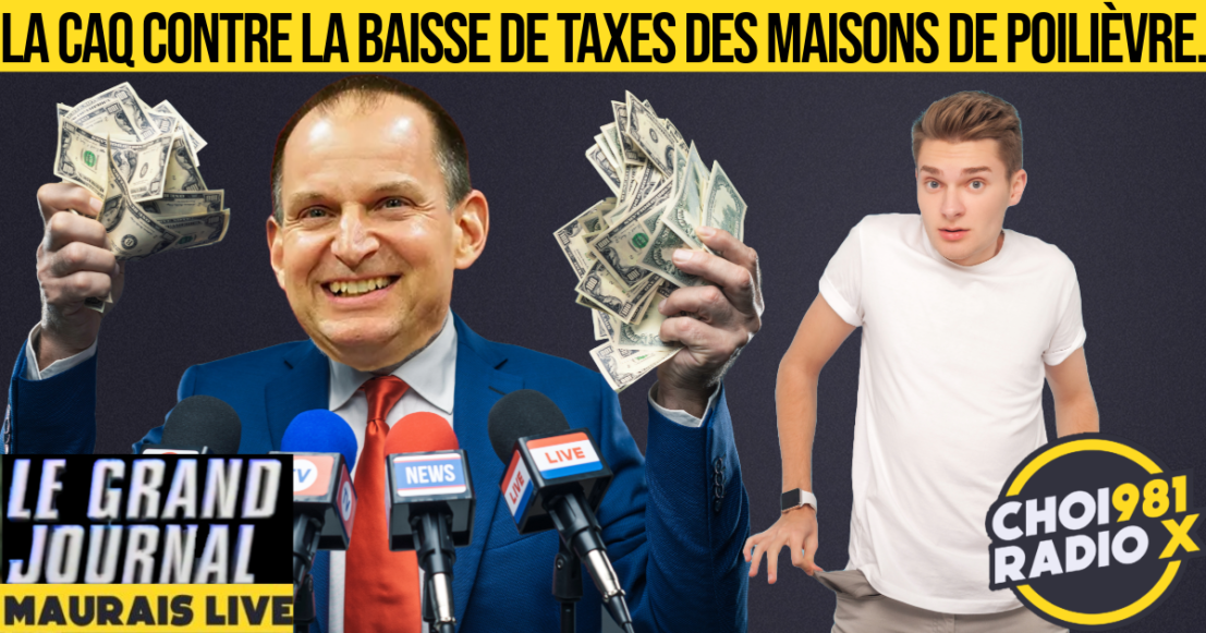 Maurais Live – Page 2 – Radio X