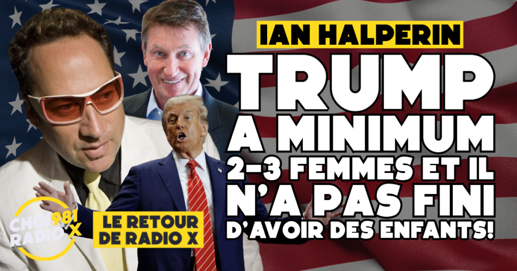 Le Retour de Radio X – Radio X