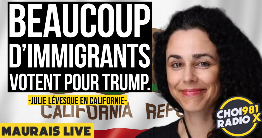 Maurais Live – Page 2 – Radio X