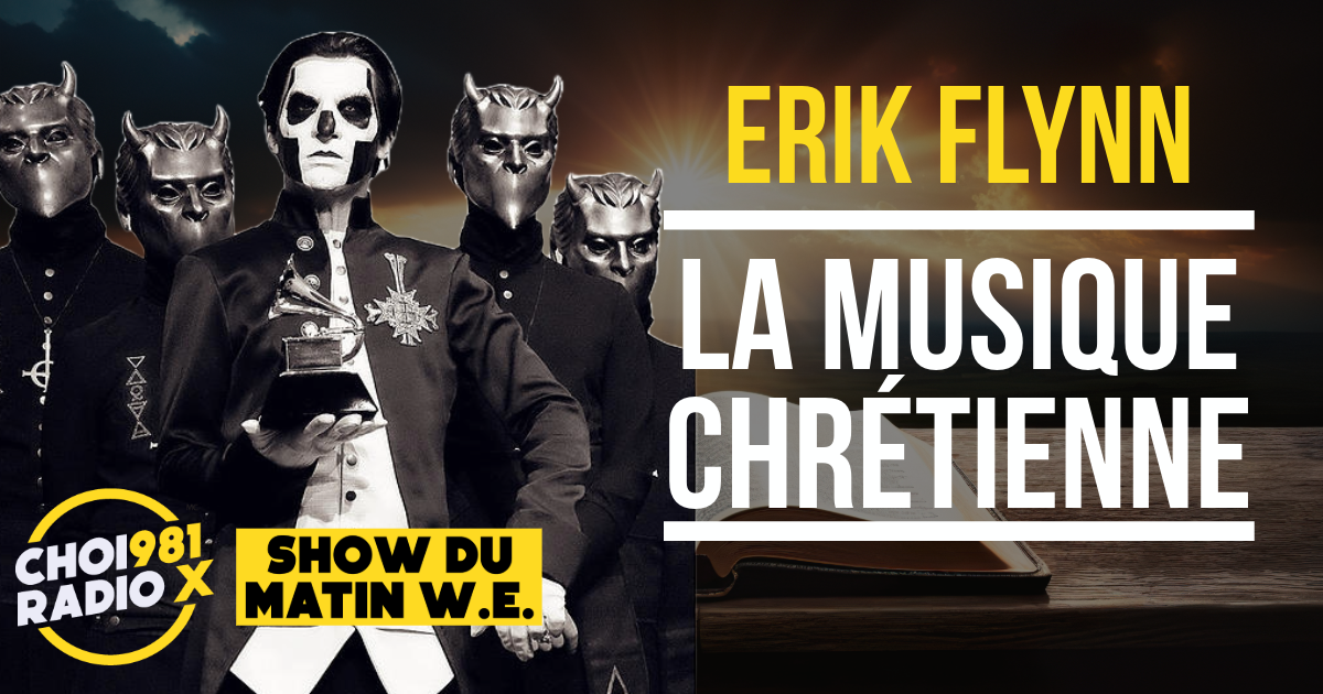 Carl Boissonneault – Radio X