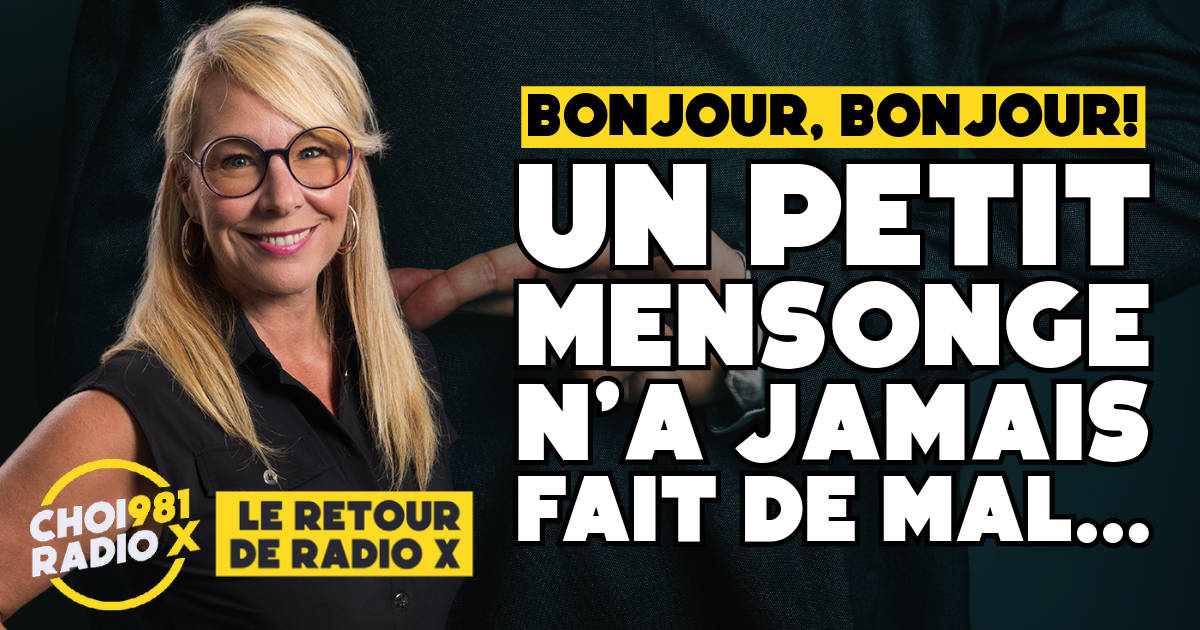 Le Retour de Radio X – Radio X
