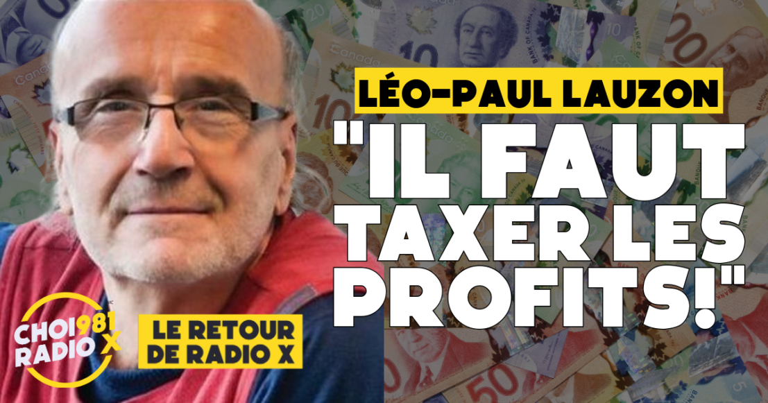 Le Retour de Radio X – Radio X