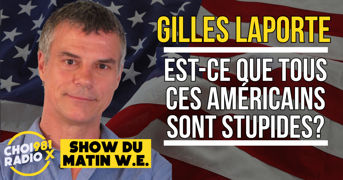 Carl Boissonneault – Radio X