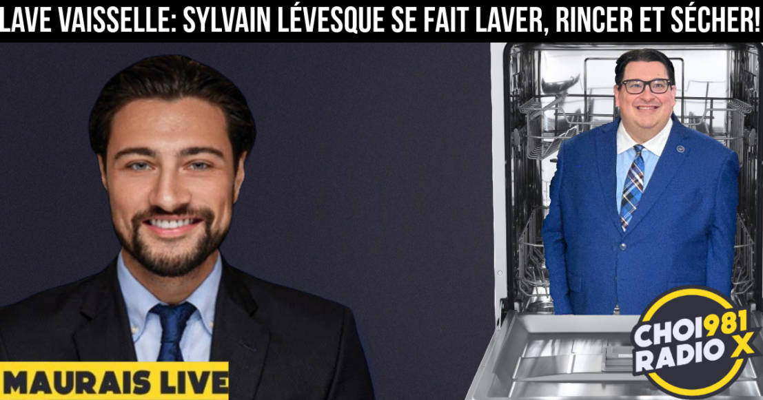 Maurais Live – Radio X