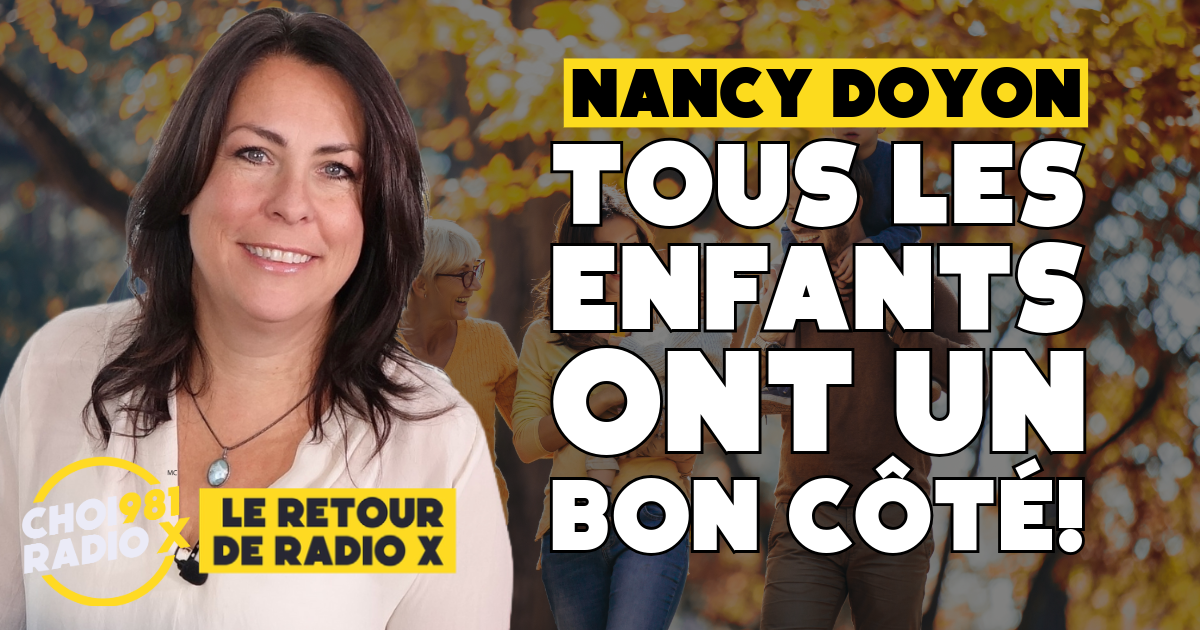 Le Retour de Radio X – Radio X