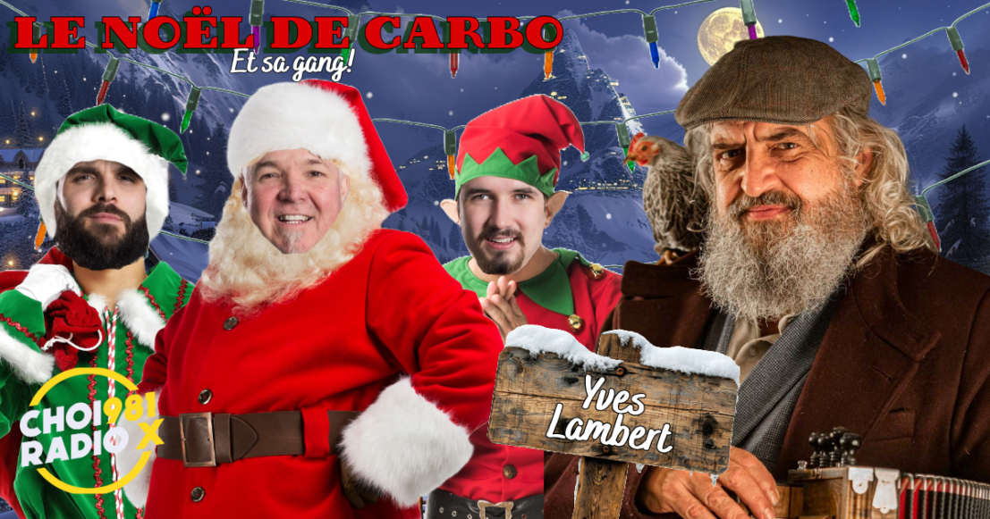 Carl Boissonnault – Radio X