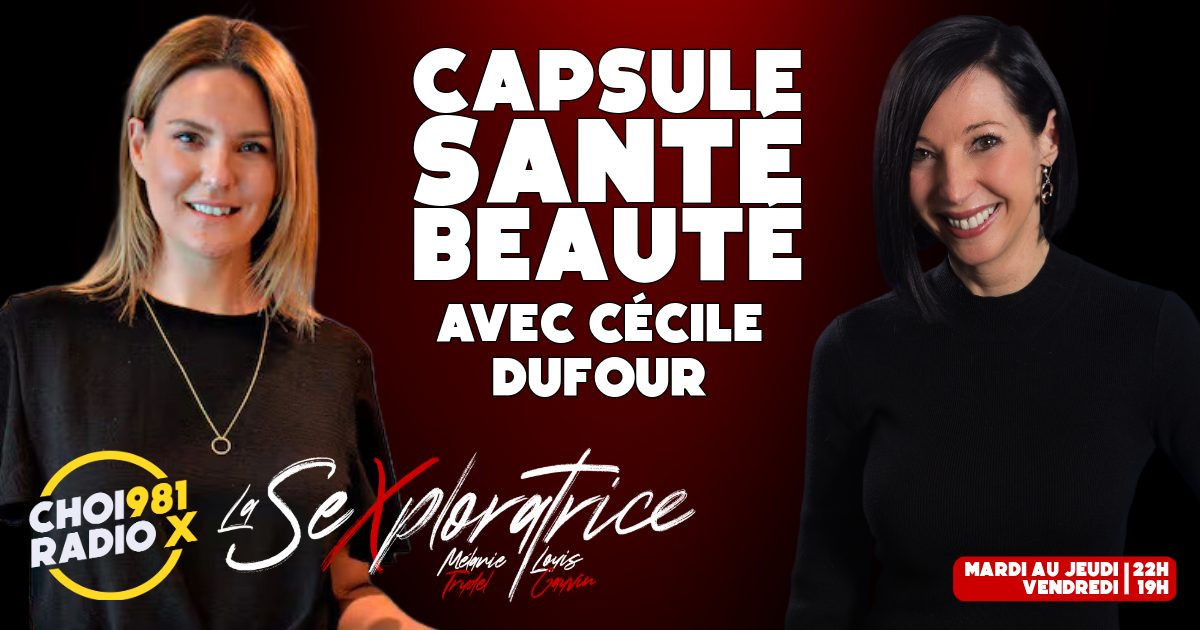 La Sexploratrice – Radio X