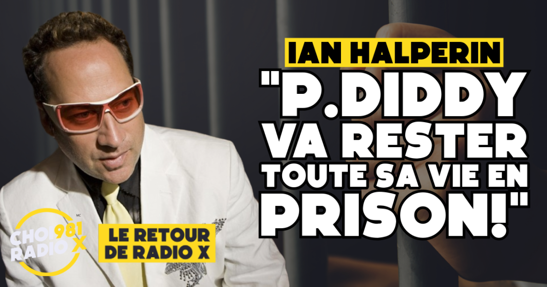 Ian Halperin – Radio X