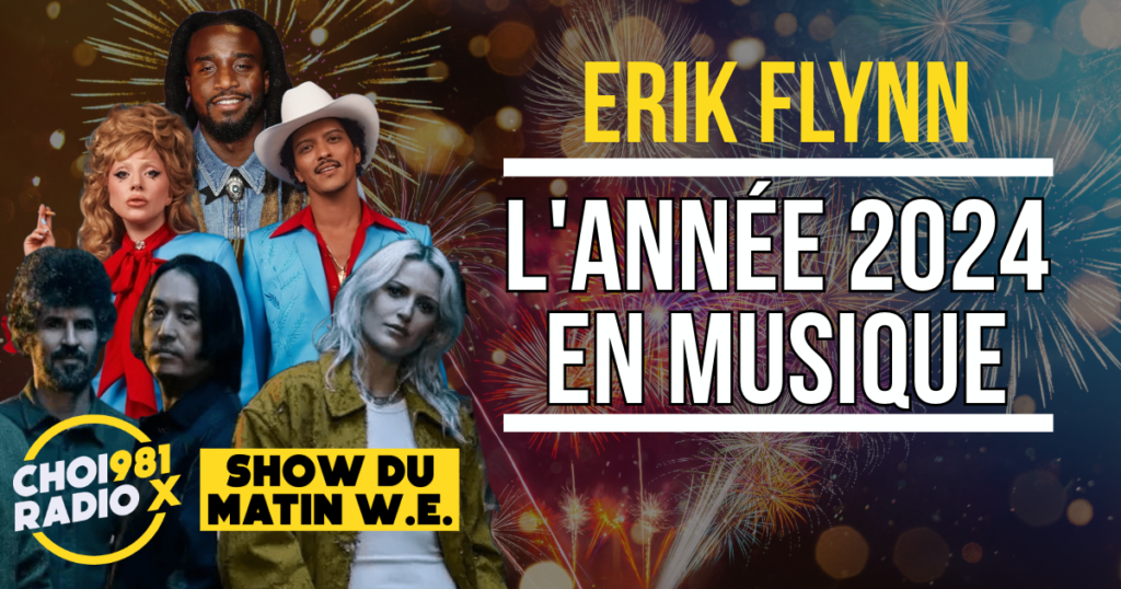 Carl Boissonneault – Radio X