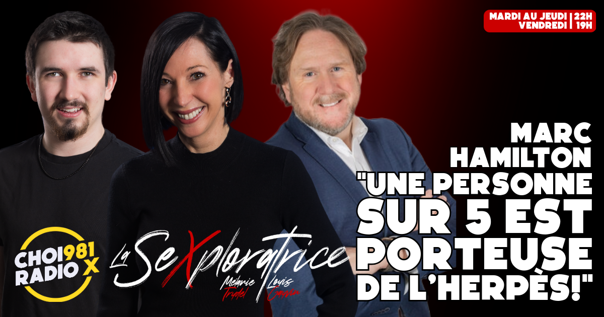 EP. 195 | Virus, gastro, VPH et plus encore avec Marc Hamilton ...