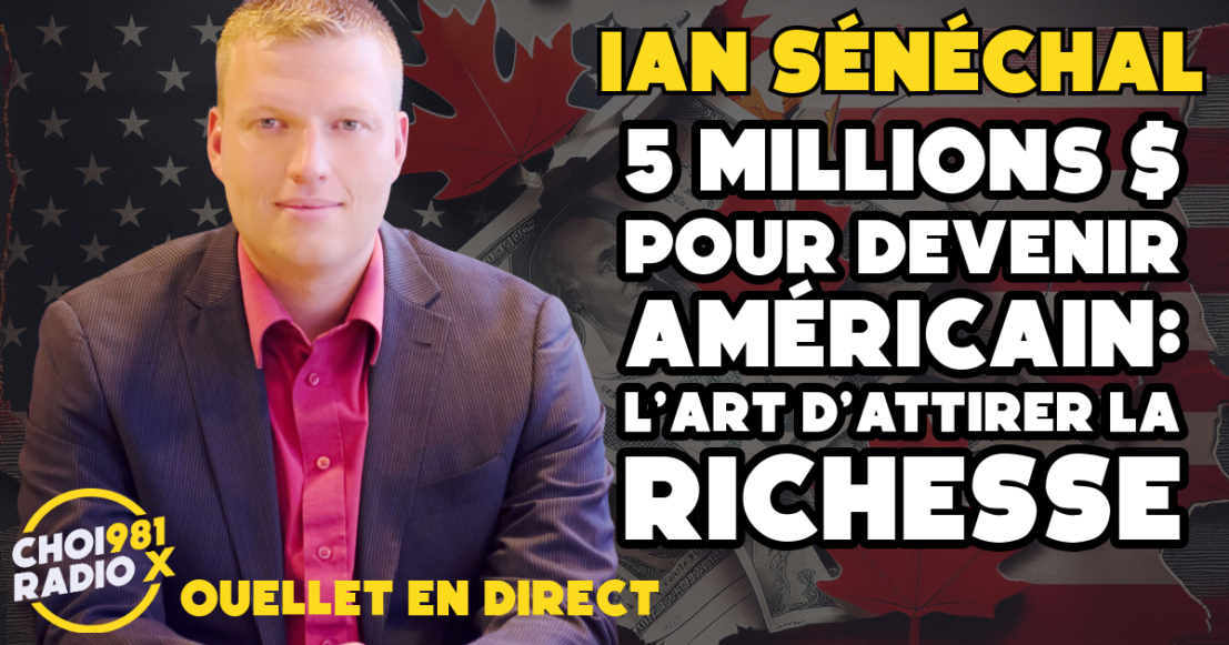 ian sénéchal – Radio X