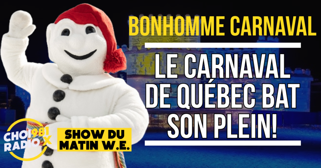 Carl Boissonneault – Radio X