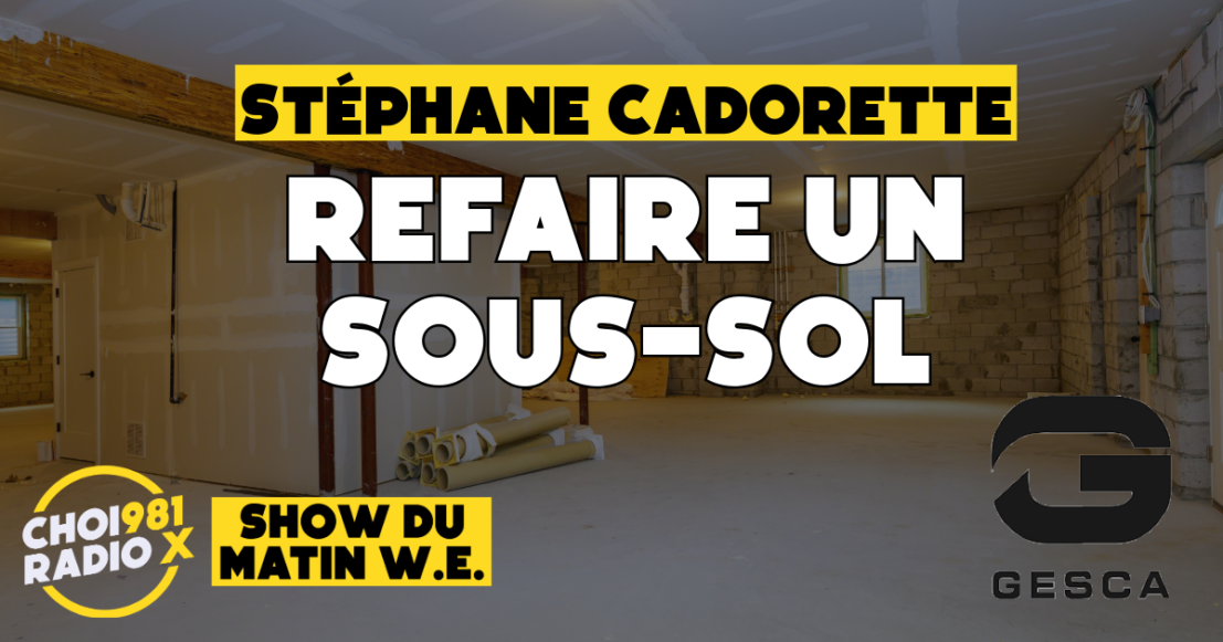 Carl Boissonneault – Radio X