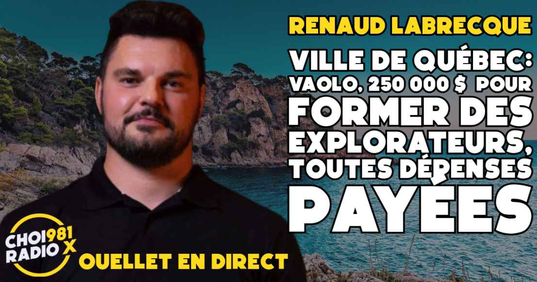 renaud Labrecque – Radio X