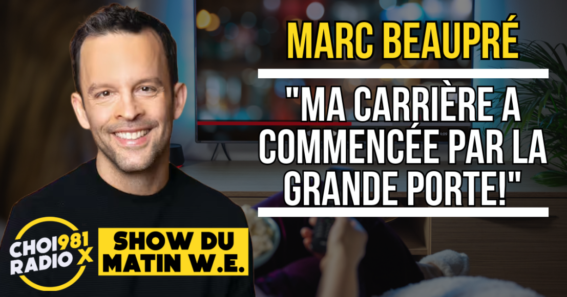 Carl Boissonneault – Radio X