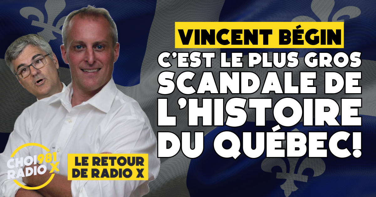 Le Retour de Radio X – Radio X