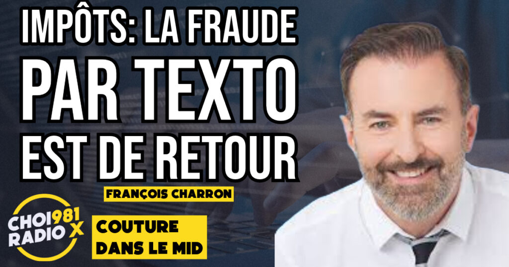 François Charron – Radio X