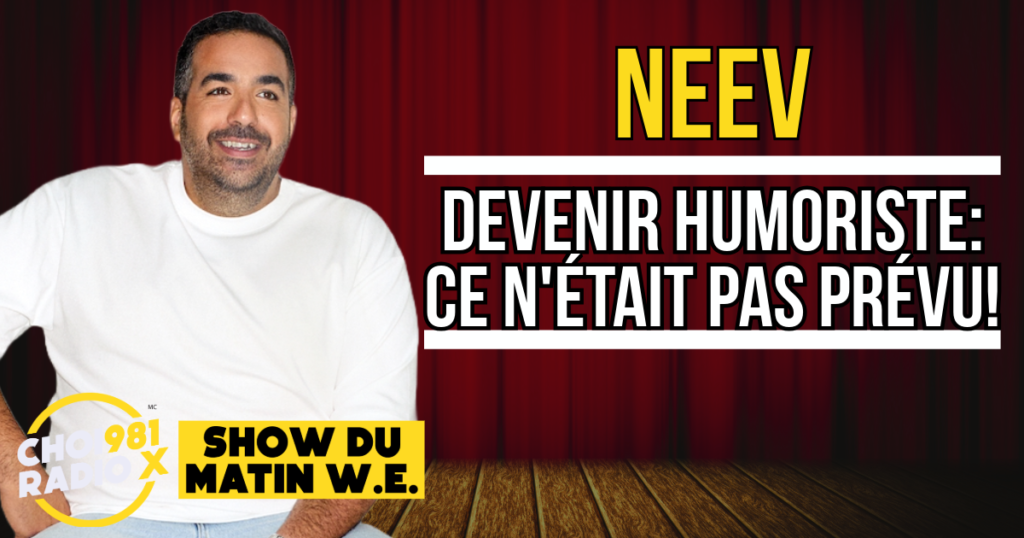 Carl Boissonneault – Radio X