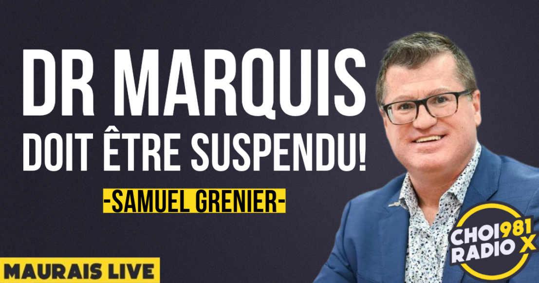 Maurais Live – Page 2 – Radio X