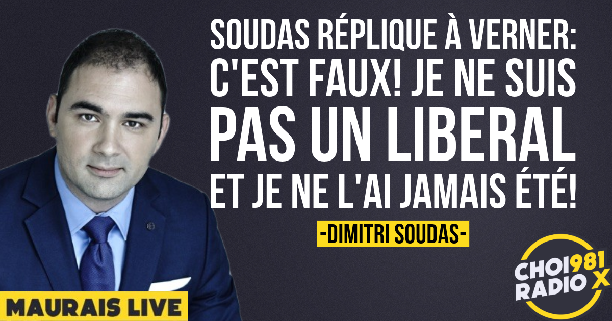 Maurais Live – Radio X