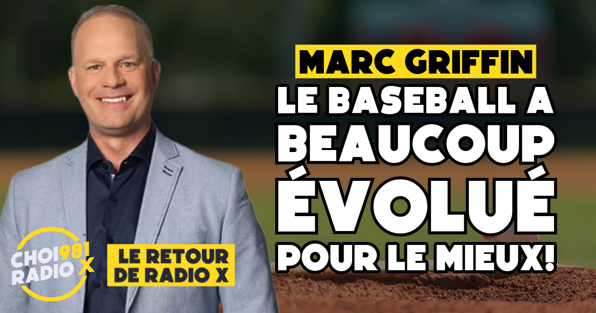 Le Retour de Radio X – Radio X