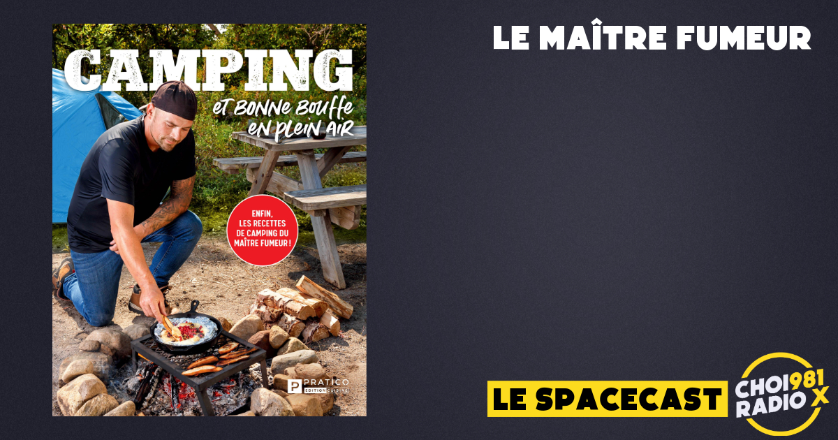 LE SPACECAST: LE MAÎTRE FUMEUR – Radio X
