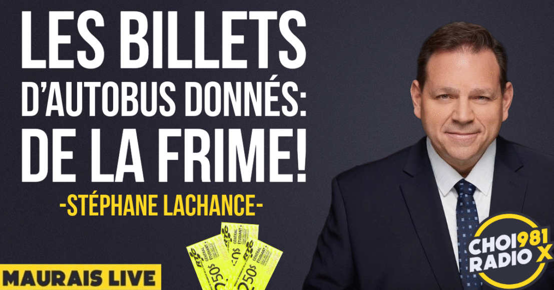 Maurais Live – Page 2 – Radio X