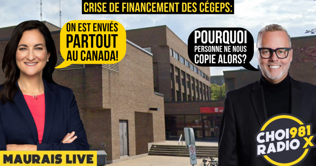 Maurais Live – Page 2 – Radio X