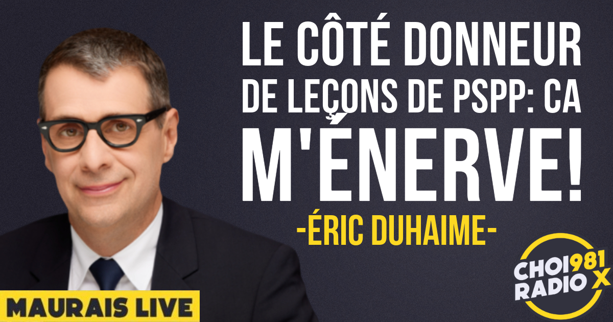 Maurais Live – Page 2 – Radio X