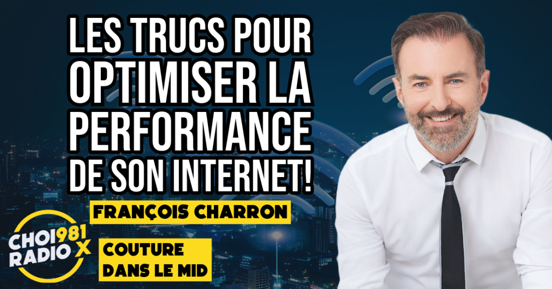 François Charron – Radio X
