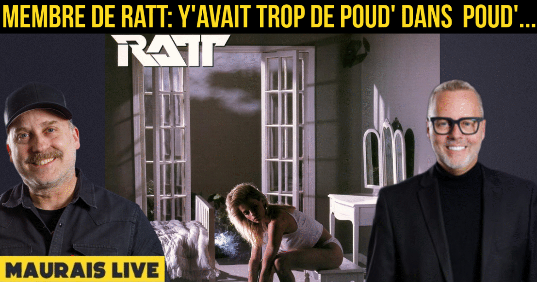 Maurais Live – Page 2 – Radio X