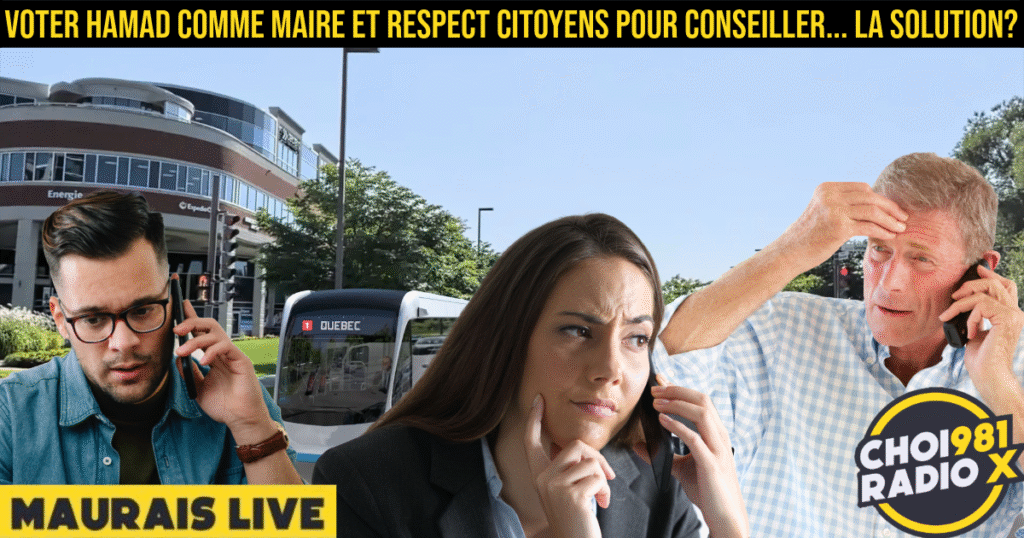 Maurais Live – Page 2 – Radio X