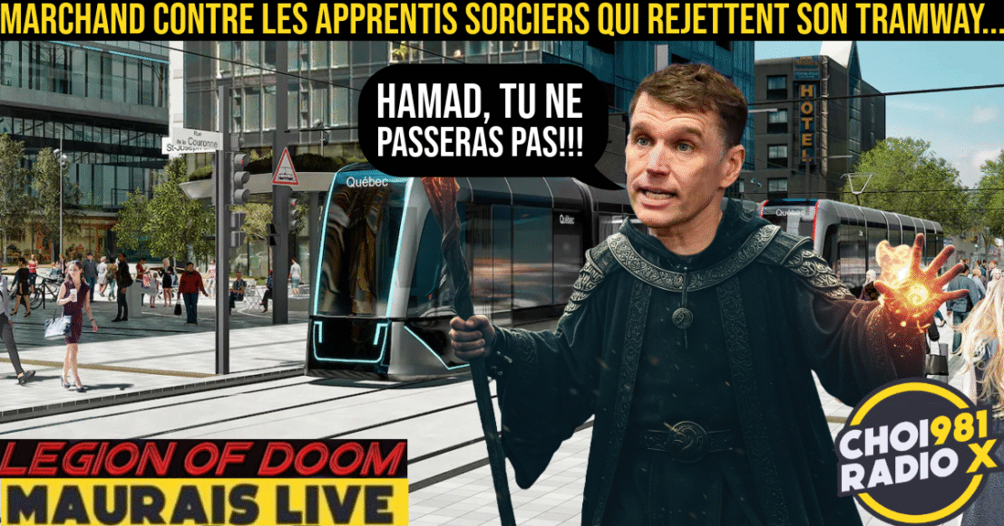 Maurais Live – Page 2 – Radio X