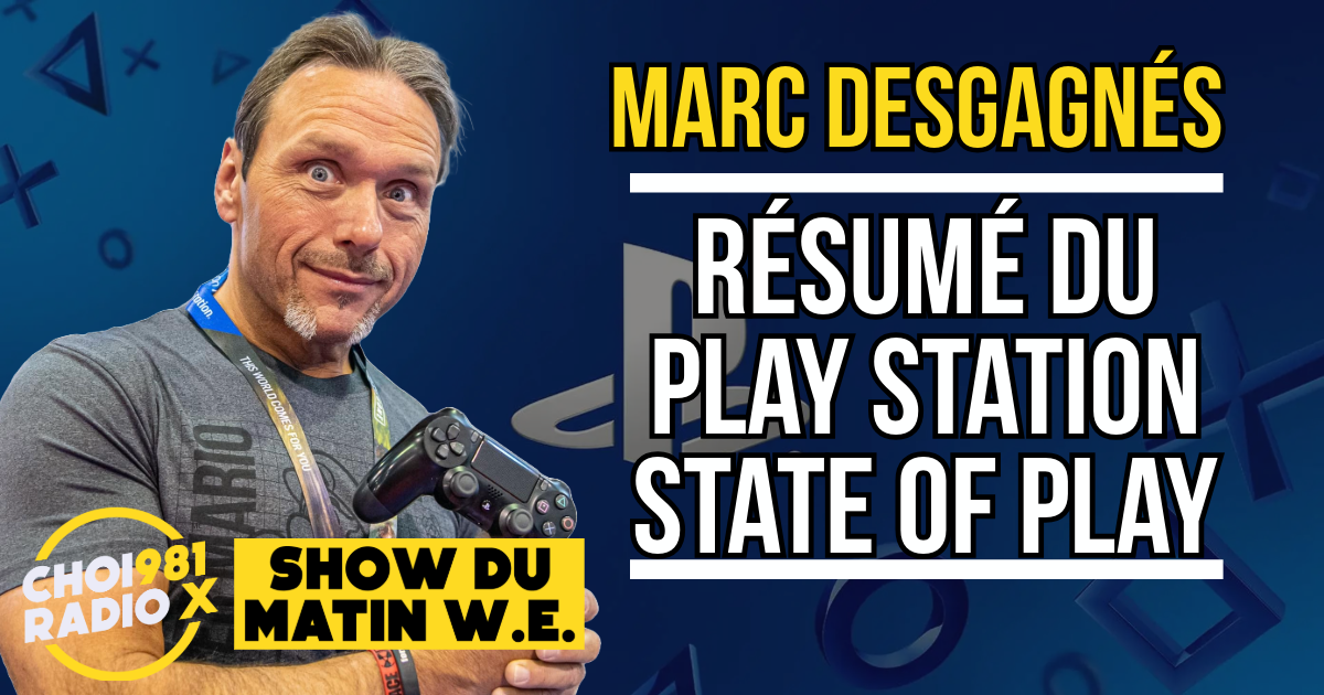 Carl Boissonneault – Radio X