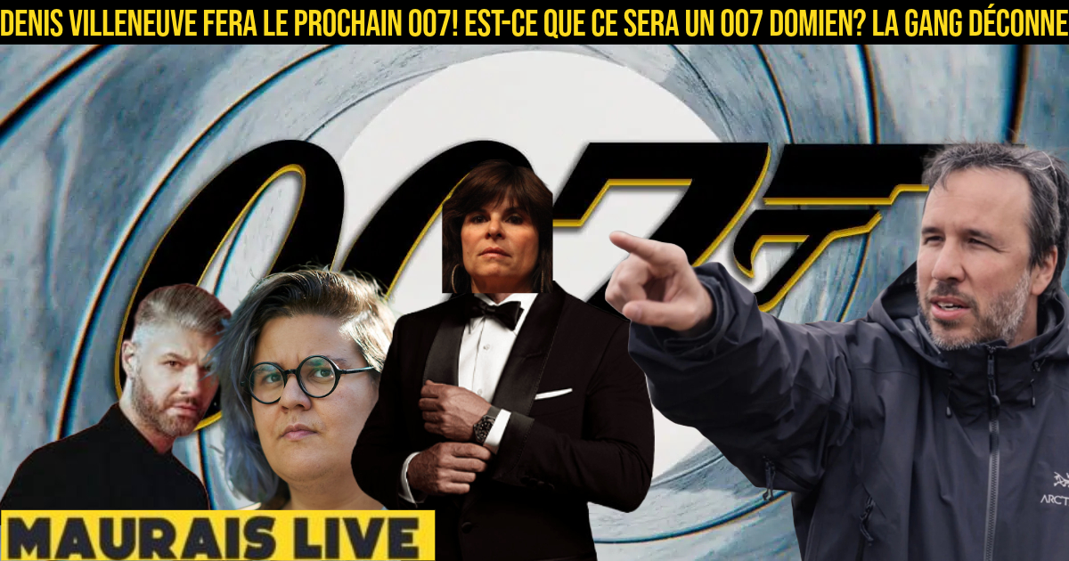 Maurais Live – Page 2 – Radio X