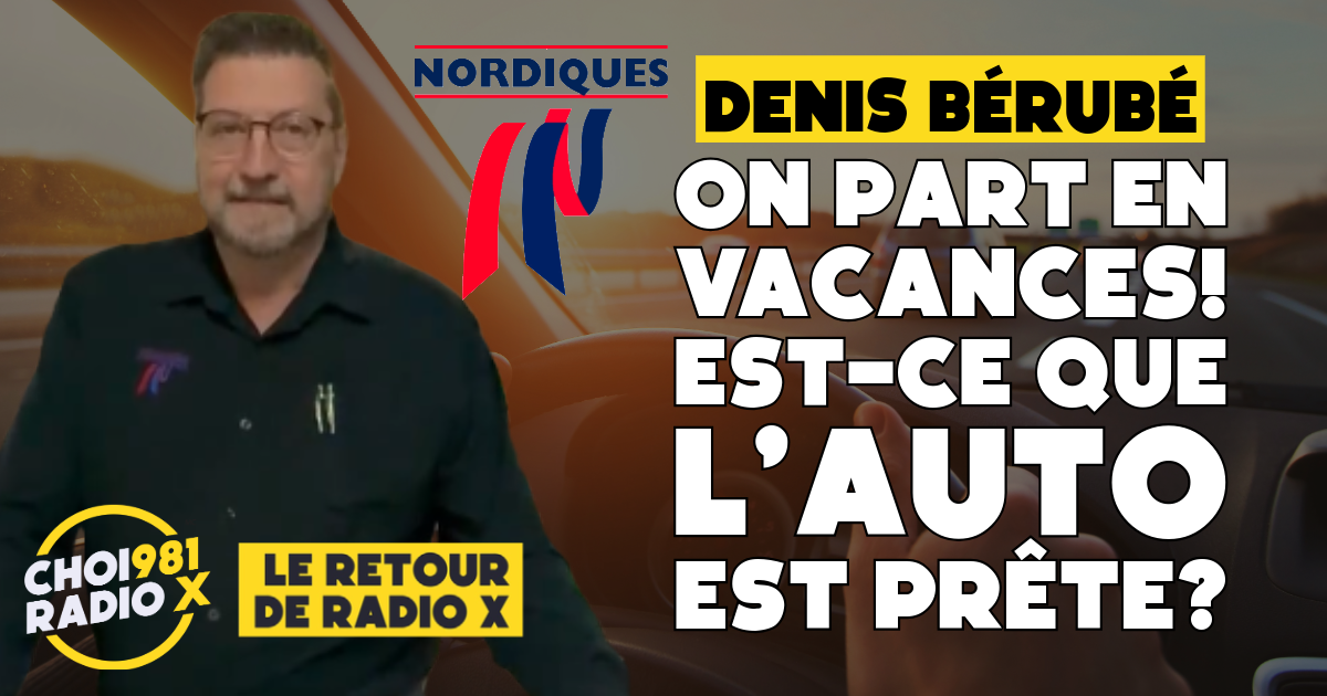 Le Retour de Radio X – Radio X