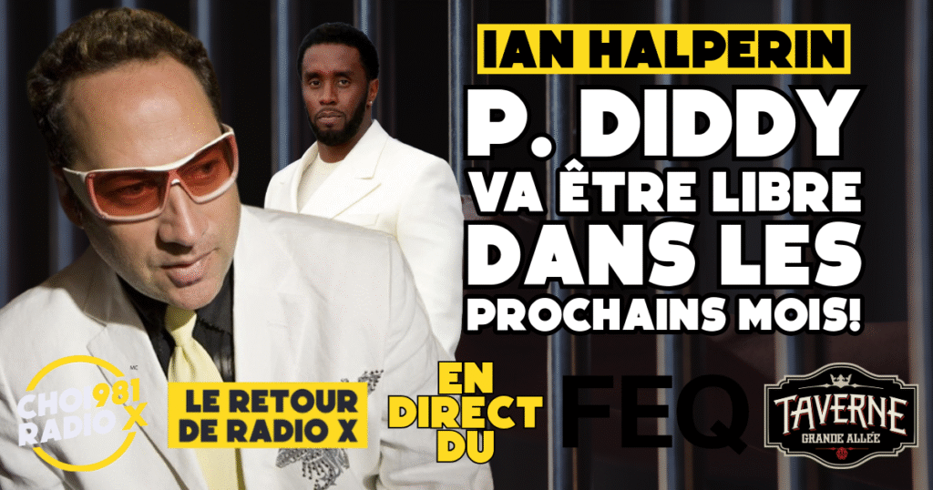 Le Retour de Radio X – Radio X