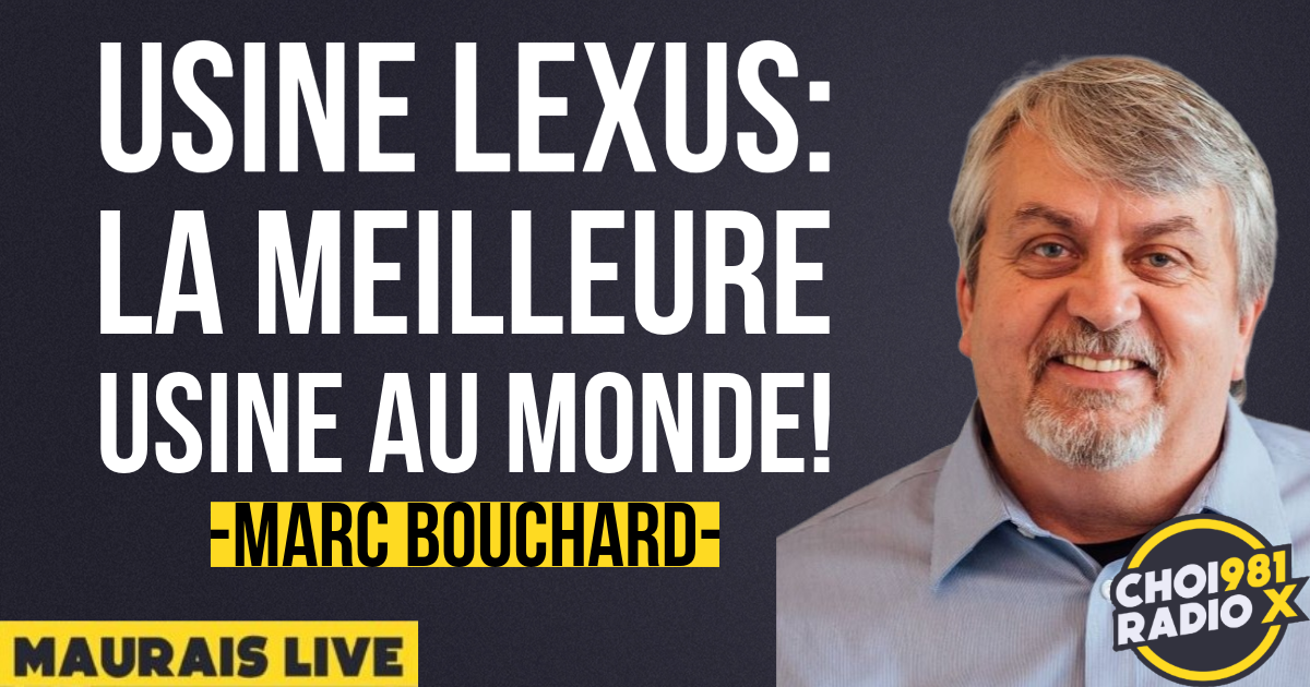 Maurais Live – Page 2 – Radio X