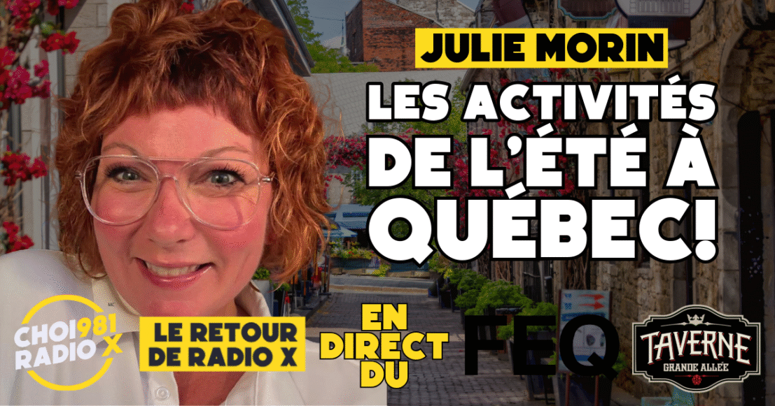 Le Retour de Radio X – Radio X