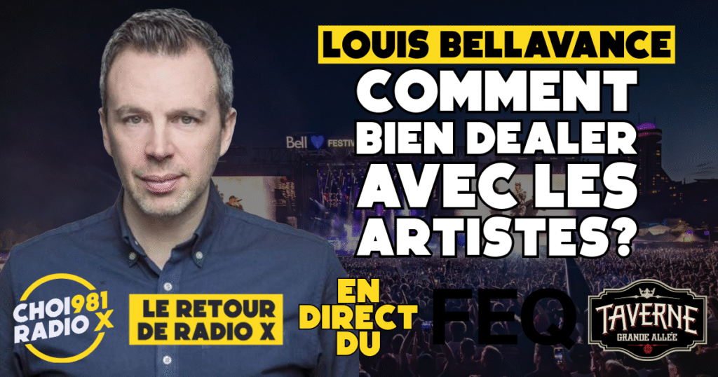 Le Retour de Radio X – Radio X