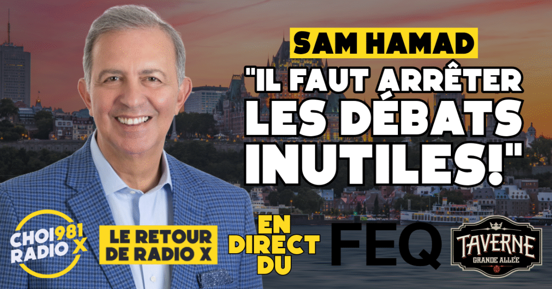 Le Retour de Radio X – Radio X